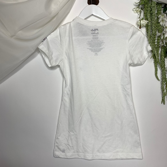 Urban Outfitters | Tops | Nwt Fila X Sanrio Hello Kitty White Tee ...